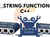 To String Function In C Naukri Code 360
