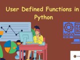 User Defined Functions In Python Naukri Code 360