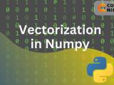 Vectorization In Numpy Naukri Code 360