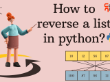 How To Reverse List In Python Naukri Code 360