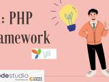 Yii Php Framework Naukri Code 360