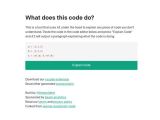 Ai Code Explainer A Dev S Look At This Gpt 4 Tool Declom