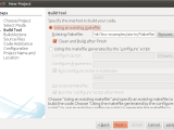 Creating Projects In Netbeans