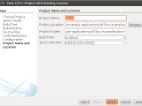 Creating Projects In Netbeans