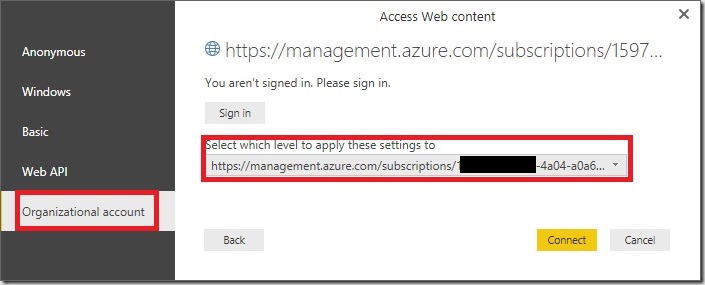Monitoring Azure Data Factory using PowerBI — Gerhard Brueckl’s BI Blog ...