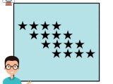 Write A Python Program To Print Rhombus Star Pattern Prepinsta