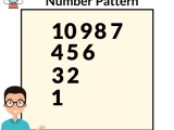 Write A Python Program To Print Inverted Right Triangle Number Pattern