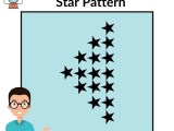 Python Program To Print Inverted Half Diamond Star Pattern Prepinsta