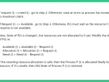 Bankers Algorithm In Operating System Os Prepinsta