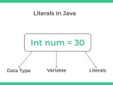 Java Variables And Literals Prepinsta