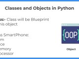 Classes And Objects In Python Prepinsta