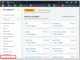 Aws Allow Servers To Communicate Across Vpcs Vpc Peering