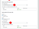 Aws Allow Servers To Communicate Across Vpcs Vpc Peering