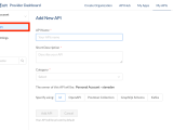 Add An Api Basics