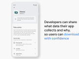 Google Play Console Data Safety