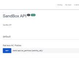 How To Use Our Sandbox Api