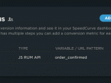 Using The Js Rum Api