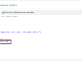 Json Schema Validation