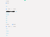 Enabling Api Mode