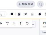 Ide Like Test Debugging