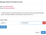 Sso Github