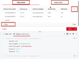 Create Custom Data Table