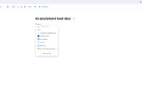 Ai Assistant
