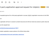 Github Admin Authorization