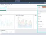 Editing A Dashboard