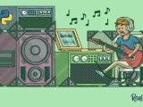 Playing And Recording Sound In Python Overview Video Real Python