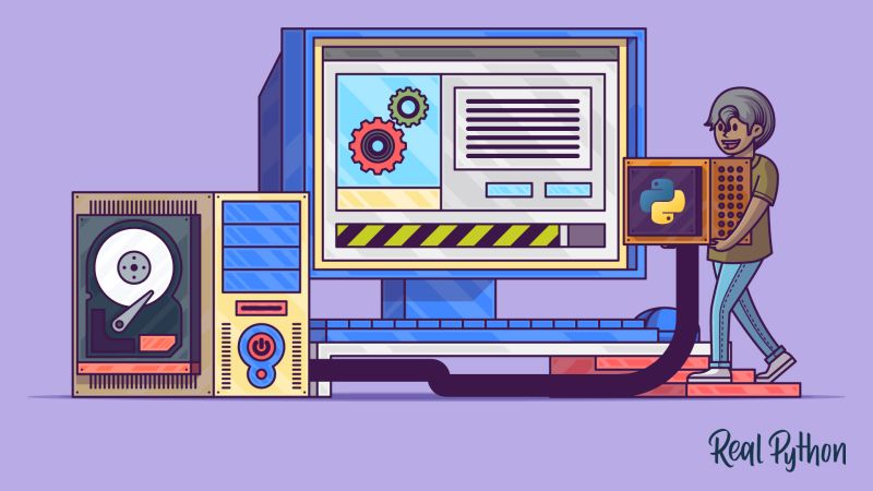 How to Install Python on Your System: A Guide – Real Python