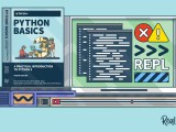 Python Basics Code Your First Python Program Real Python