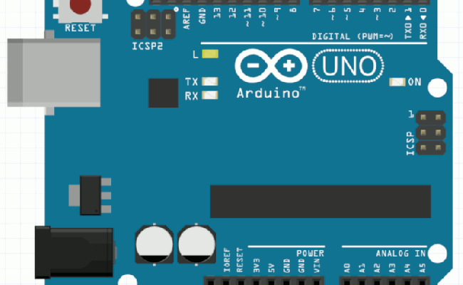 Arduino Interfacing With Python Led Animation Interfacing Of Hardware ...