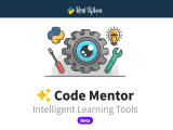 Code Mentor Intelligent Learning Tools Real Python