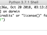Getting Started With Python Idle Real Python