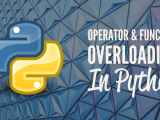 Operator And Function Overloading In Custom Python Classes Real Python