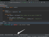 How To Run Python Code In Pycharm