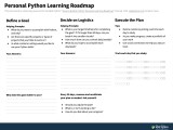 How To Build A Personal Python Learning Roadmap Real Python