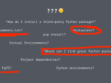 Managing Python Dependencies Real Python