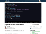 Real Python Vs Codecademy Which Fits Your Python Learning Goals