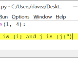 Find Fix Code Bugs In Python Debug With Idle Real Python