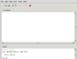 Python Interpreter Shellrepl