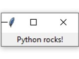 Python Gui Programming Your Tkinter Tutorial Real Python