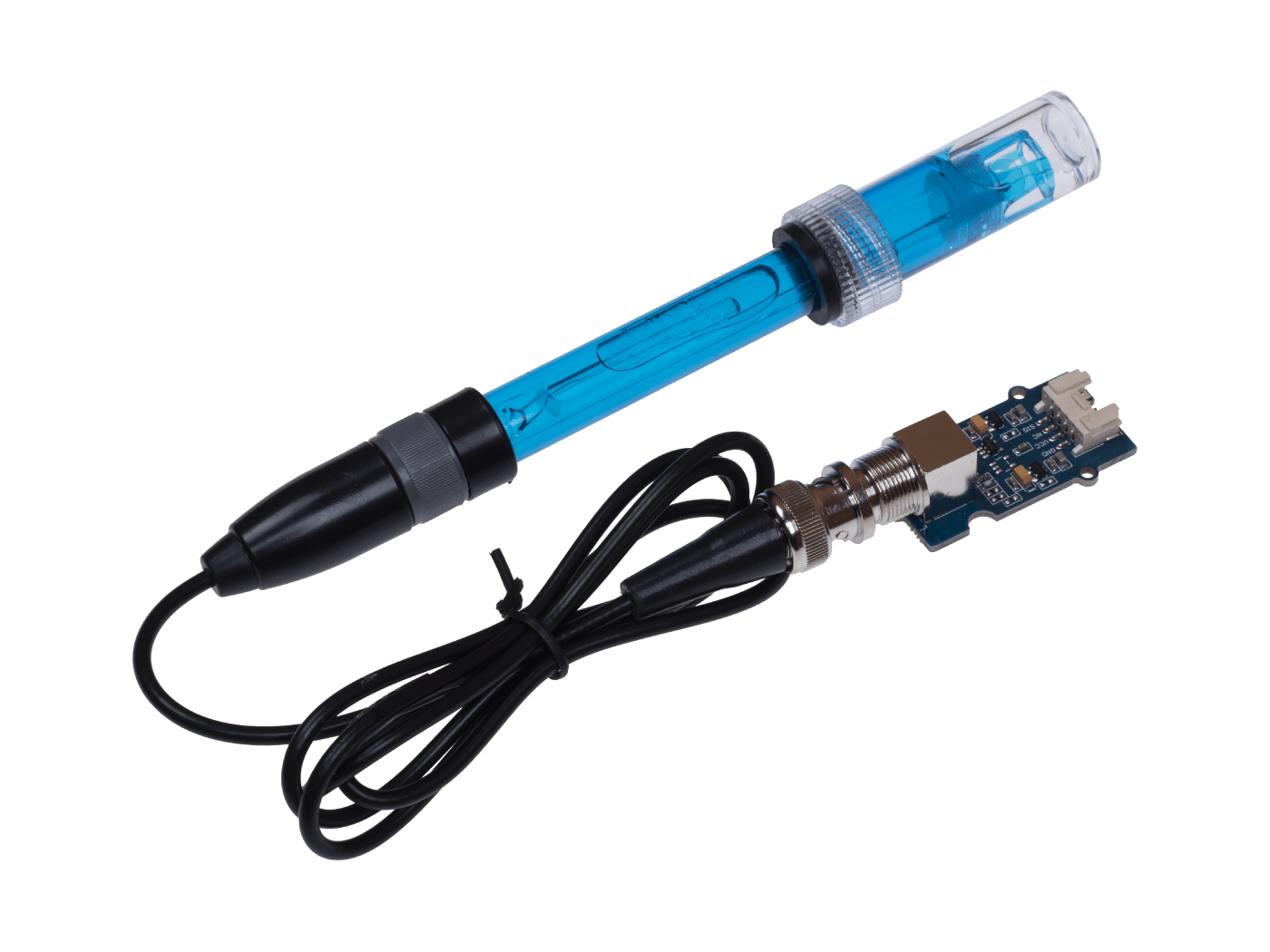 Diy Ph Sensor » Wiring Digital And Schematic