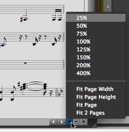 Editor de Partitura en Pro Tools (Score Editor) | Tato Flores