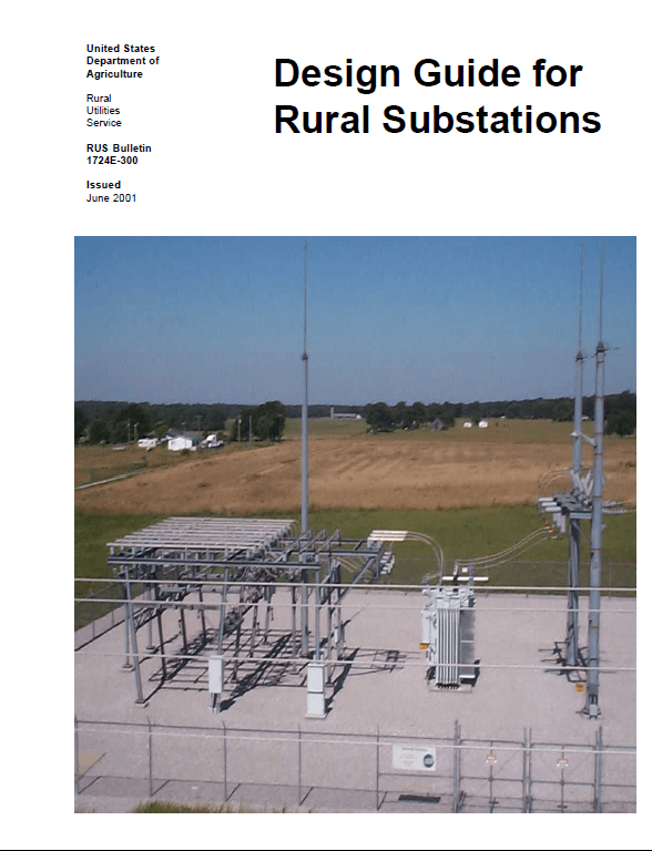 Rural Substation Design – Filipino Engineer
