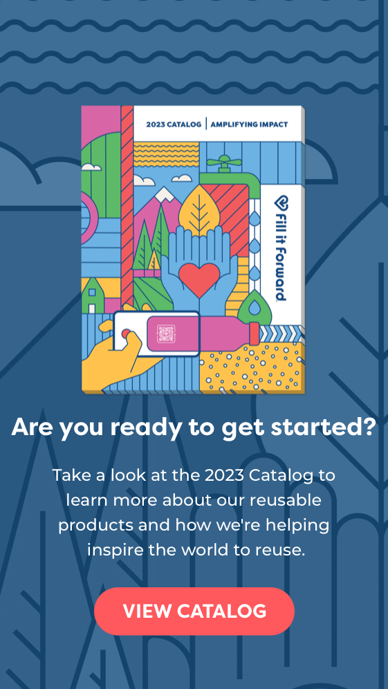 Home - Fill it Forward