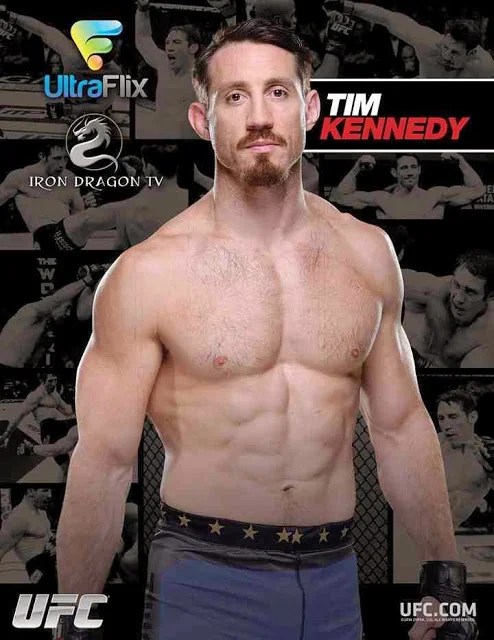 Meet Actor, UFC Middleweight And Former Vet, Tim Kennedy At CES 2015 ...