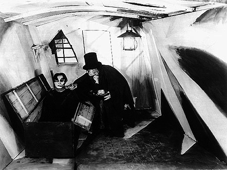 The Cabinet of Dr. Caligari | A Steampunk Opera (The Dolls Of New Albion)