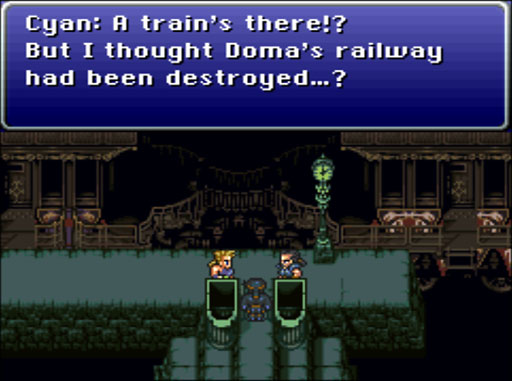 All Aboard the Afterlife Express | VoVatia